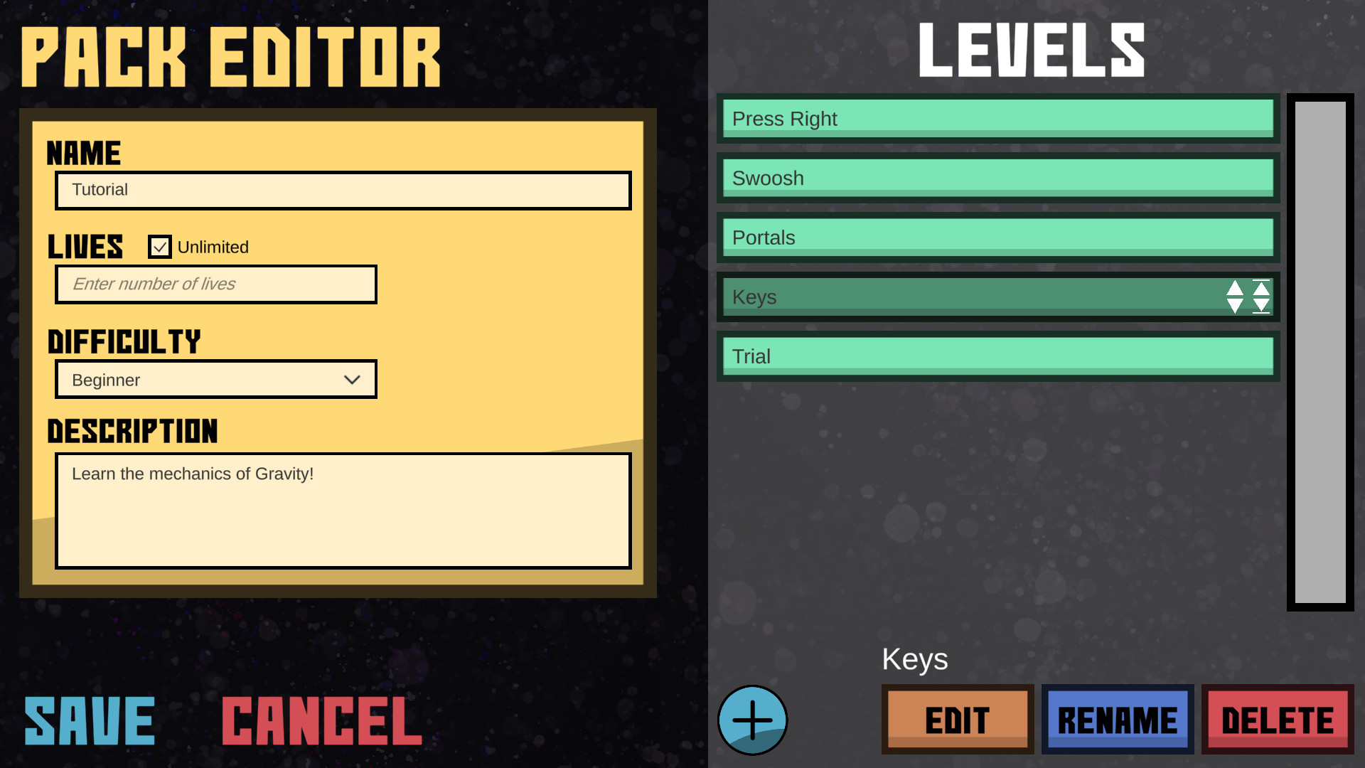 Gravity - Creator Bundle on Steam