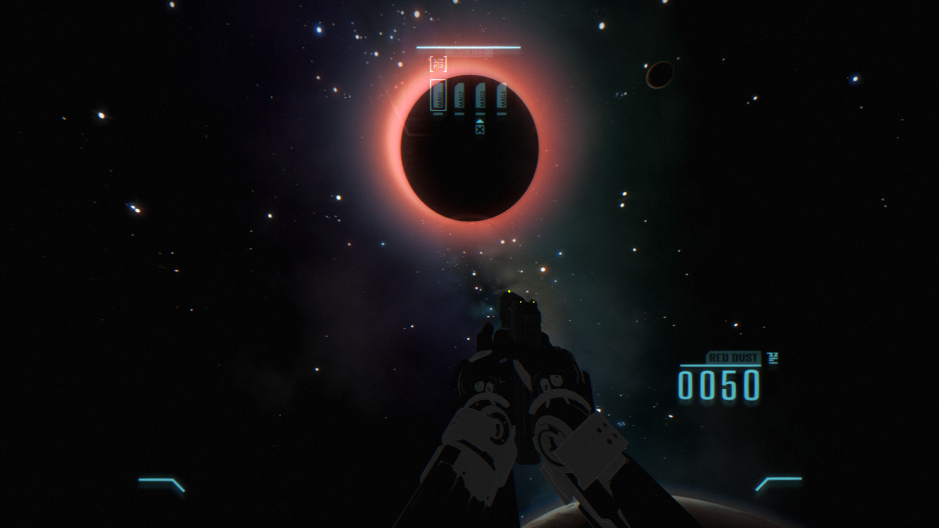 Red Dust on Steam