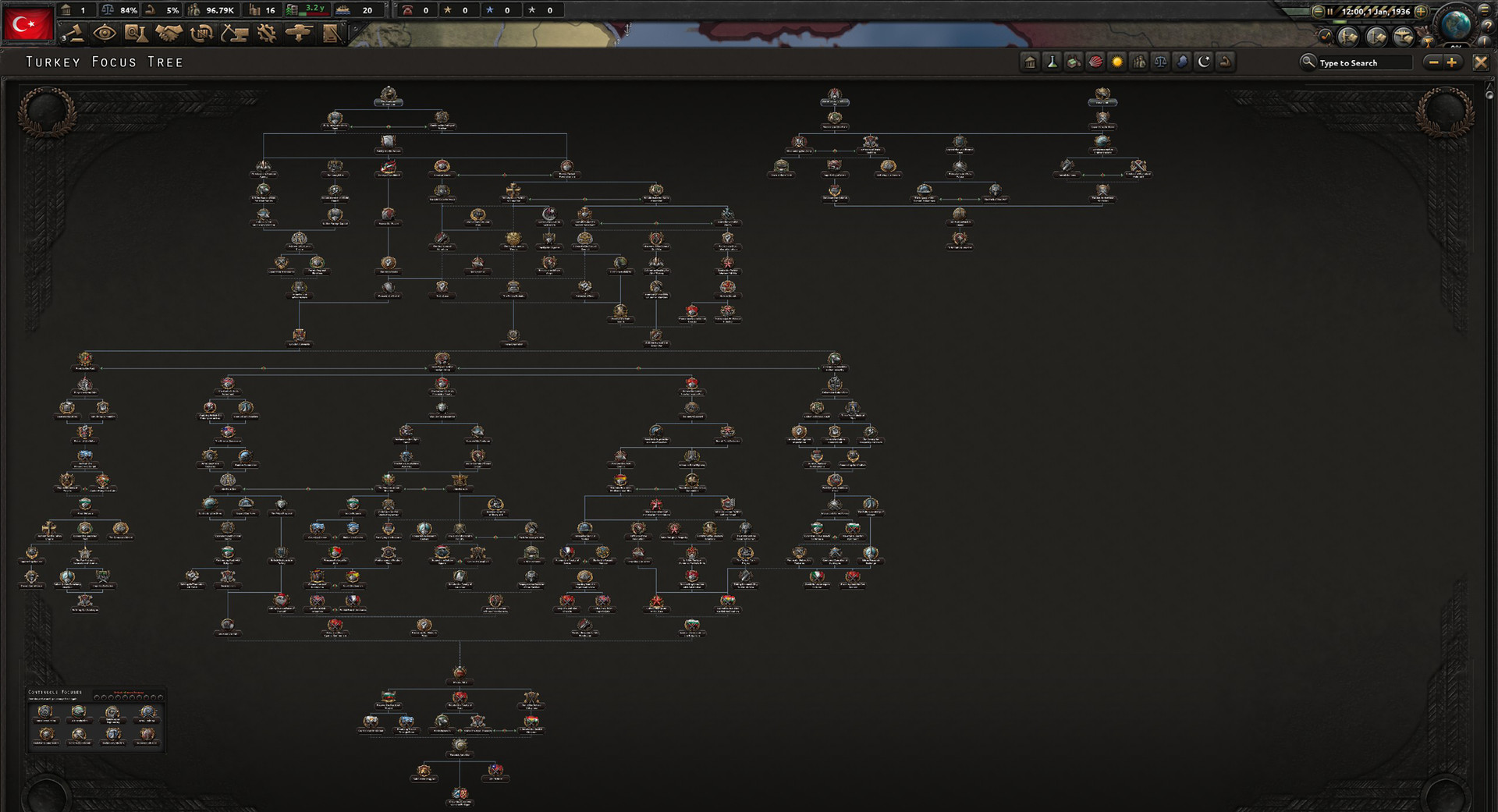 Hoi4 focus tree maker - titolaunch