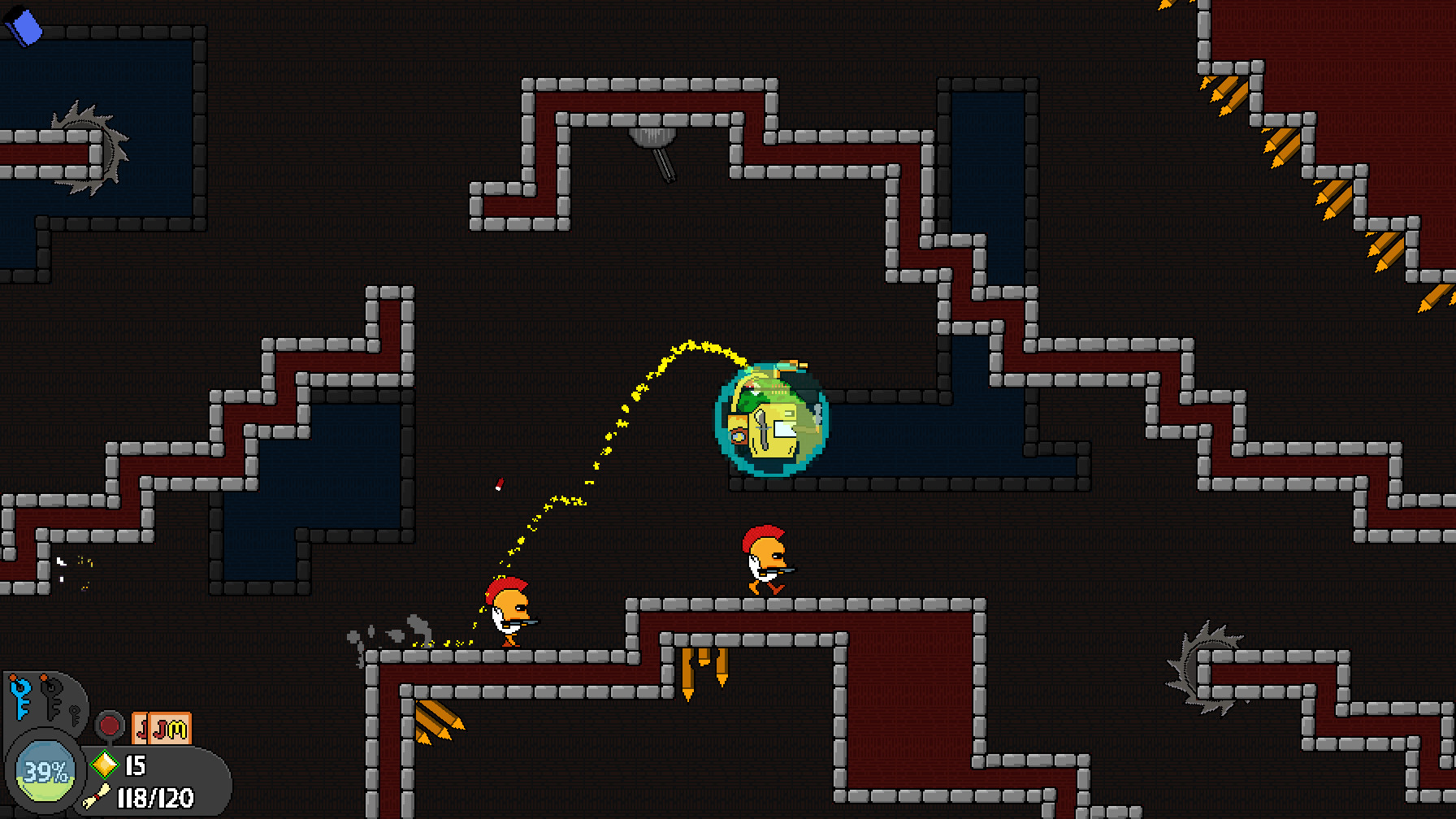 Captain MAYO on Steam