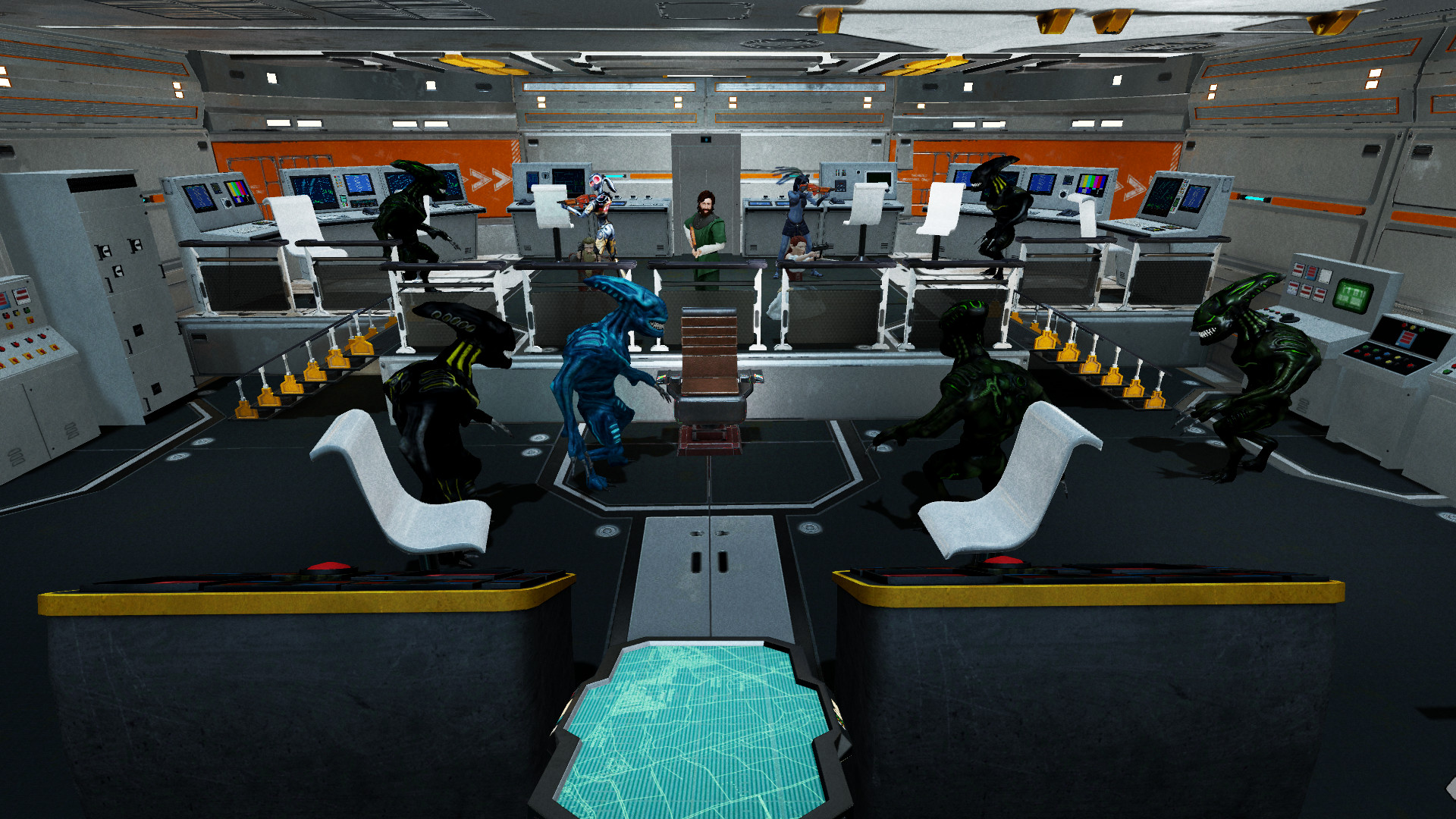 Alien Function on Steam