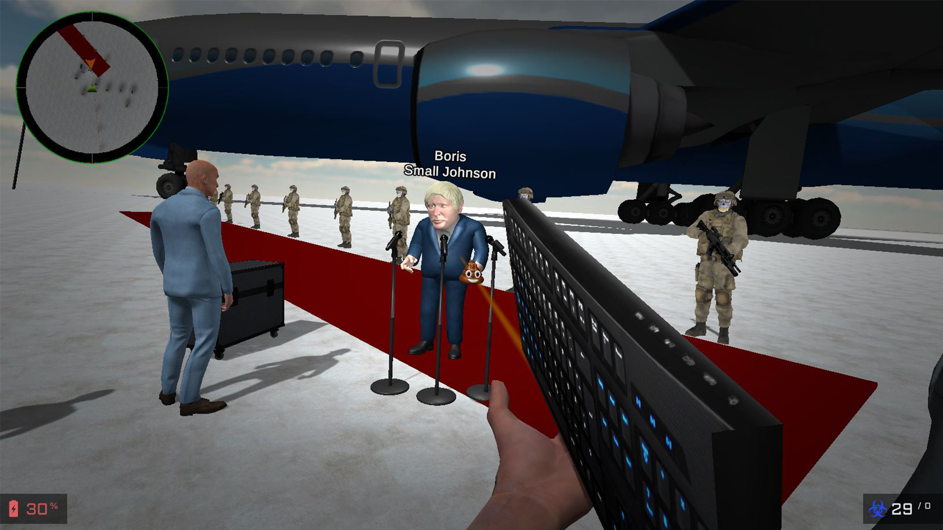 Anon Hacker on Steam