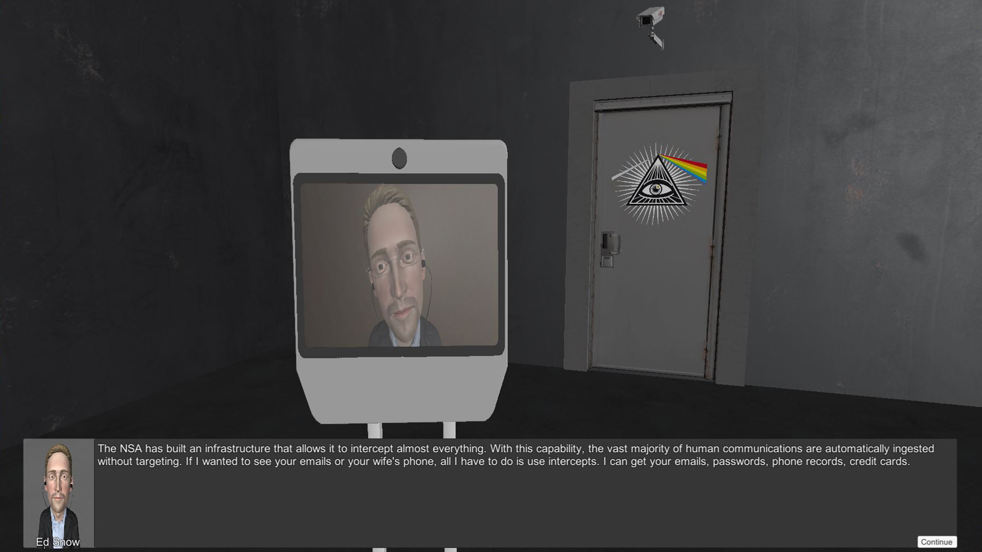 Anon Hacker on Steam