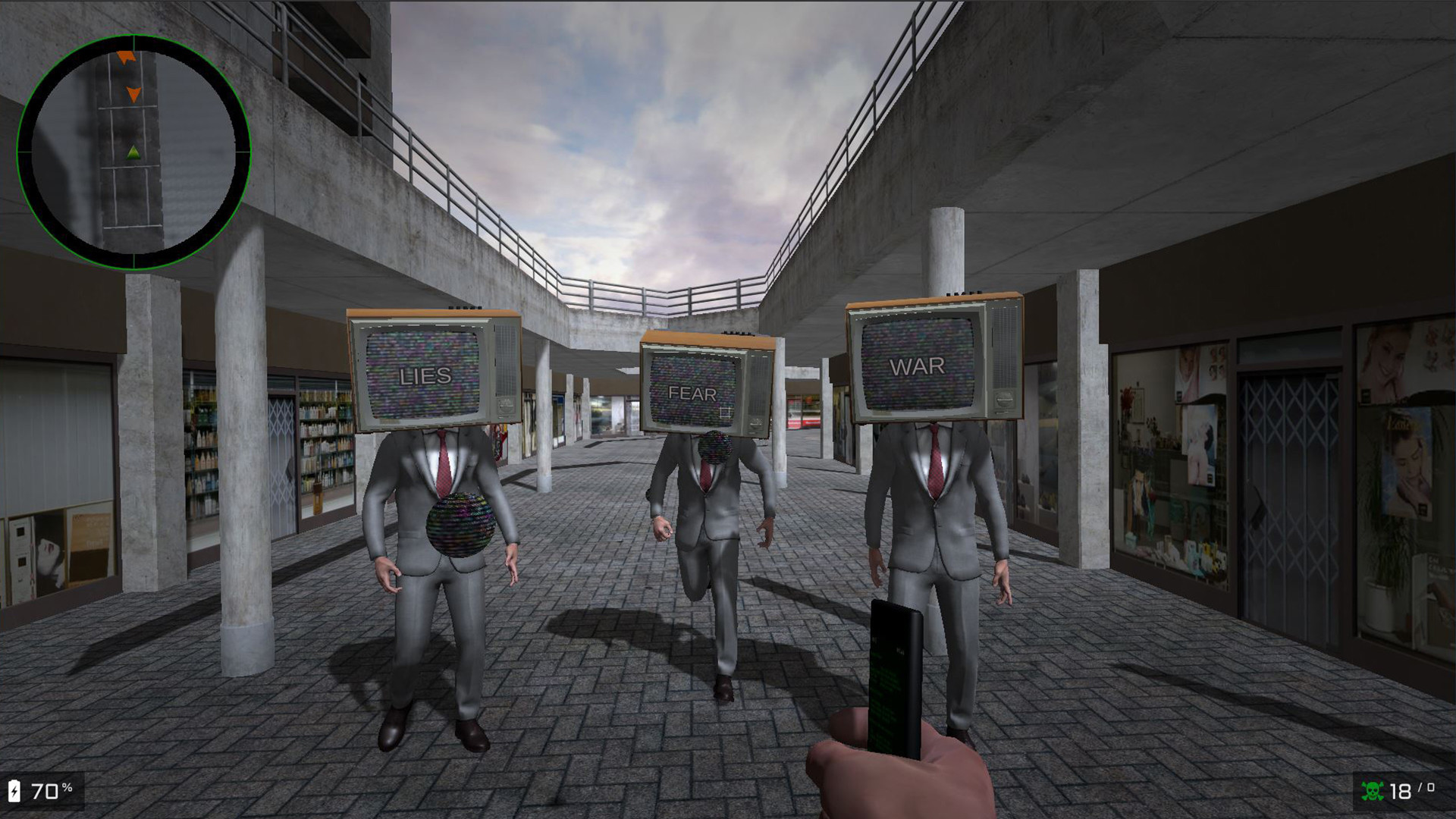 Anon Hacker on Steam