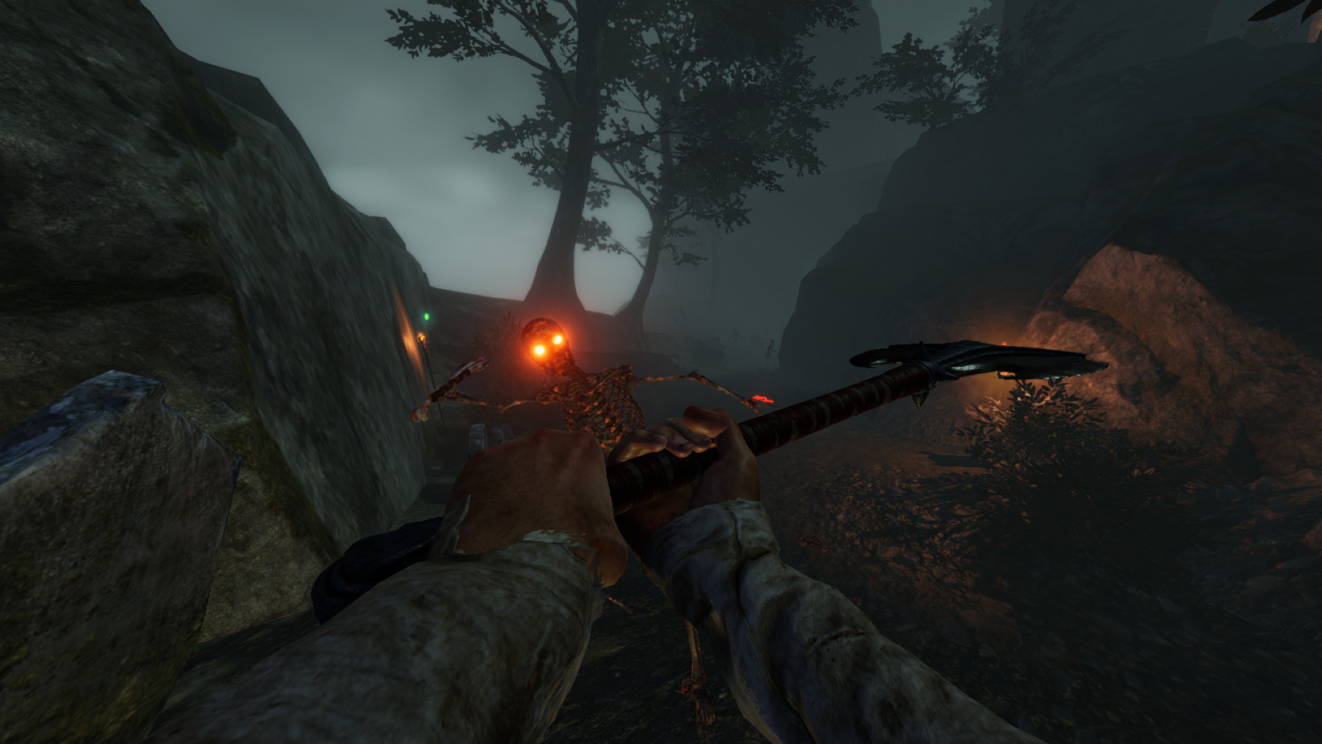 Ravensword: Undaunted on Steam