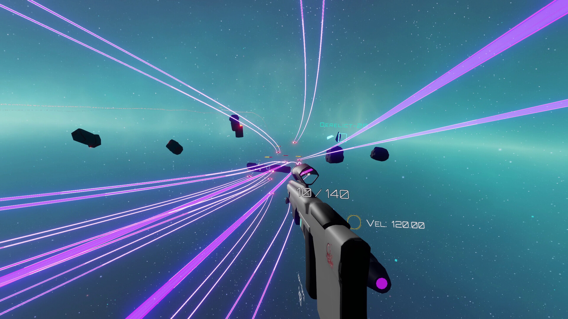 Save 30% on Orbital Strike VR on Steam