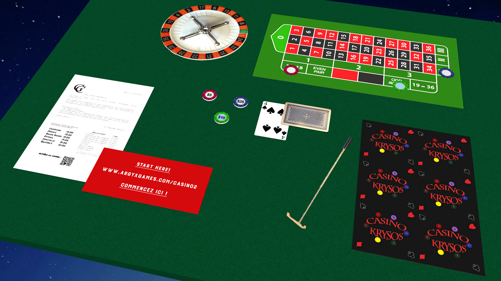 Tabletopia - Pocket Investigations on Steam