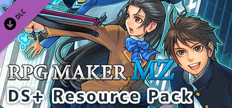 Steam DLC Page: RPG Maker MZ