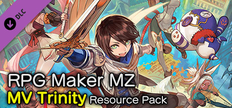 RPG Maker MZ - MV Trinity Resource Pack on Steam