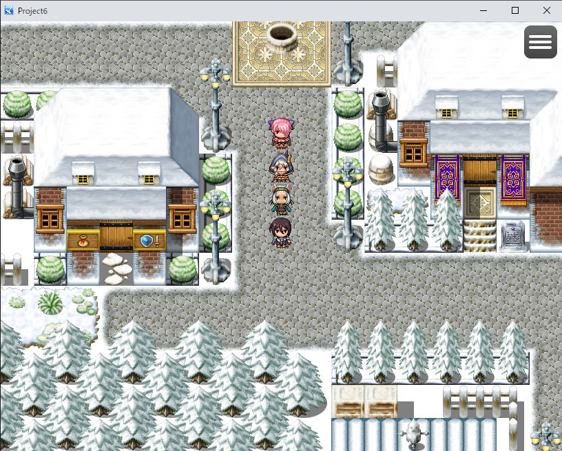 RPG Maker MZ, Preview #6: MV Trinity Resource Pack Previews! | Page 3 ...
