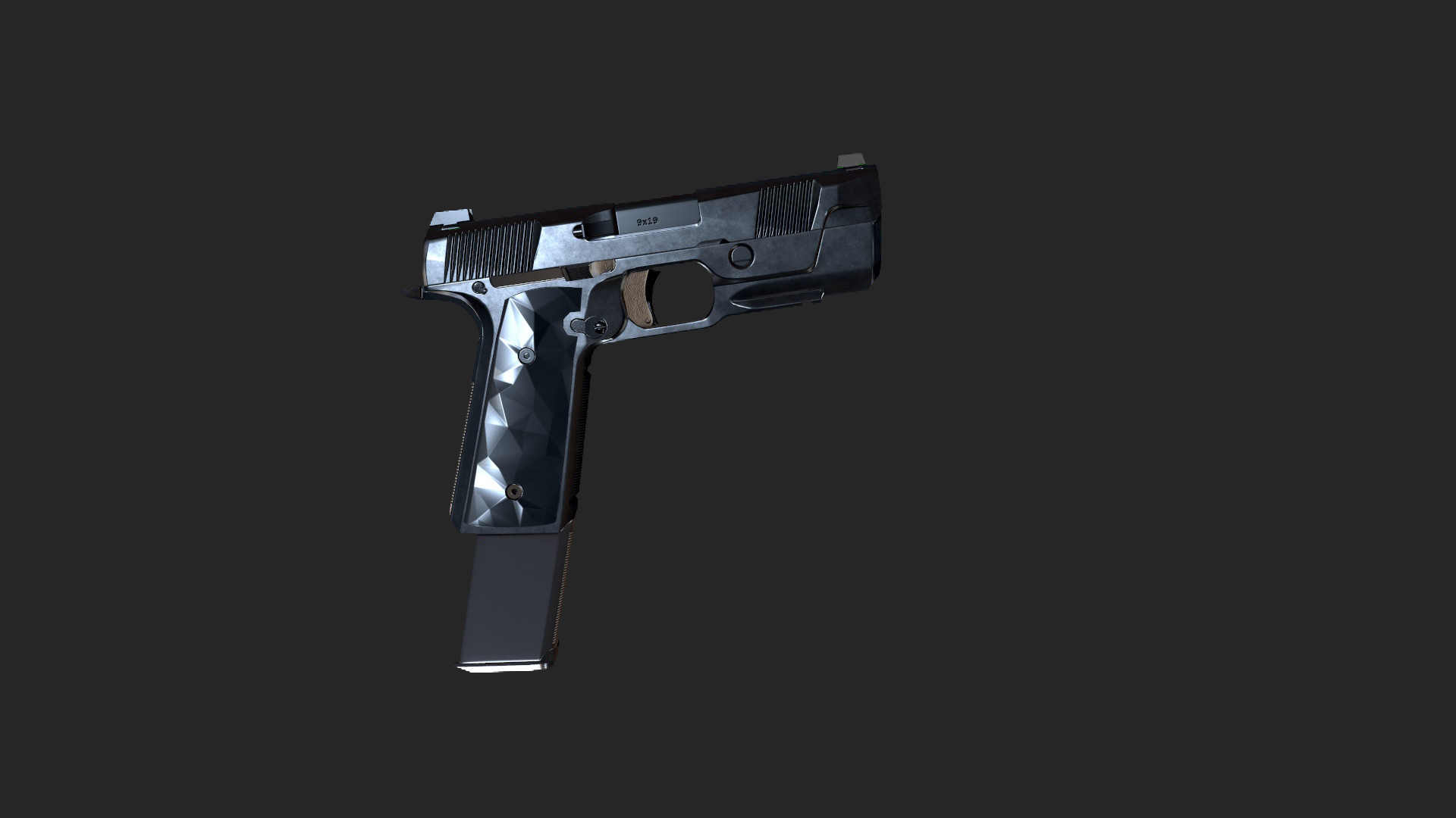 PAYDAY 2: Fugitive Weapon Pack on Steam