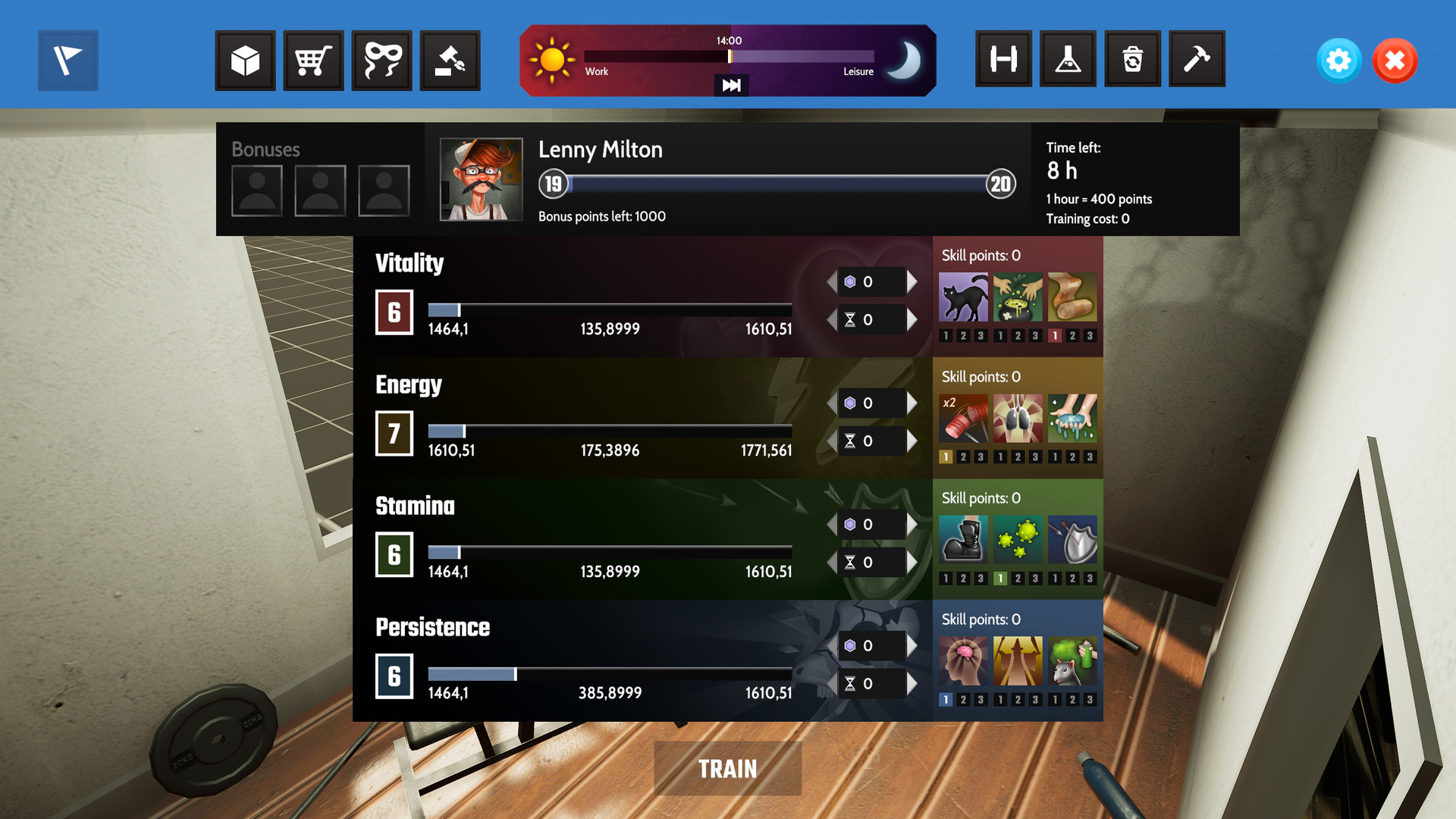 Pest Control on Steam