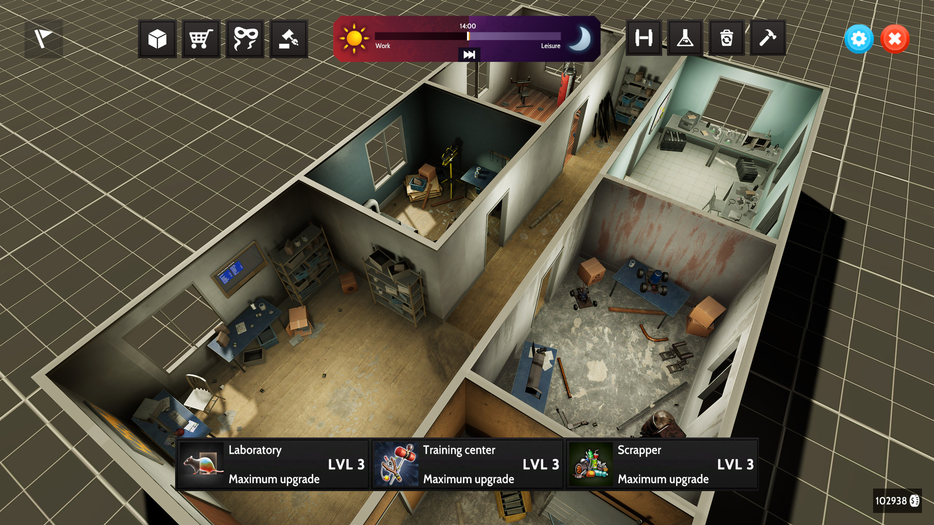 Pest Control on Steam