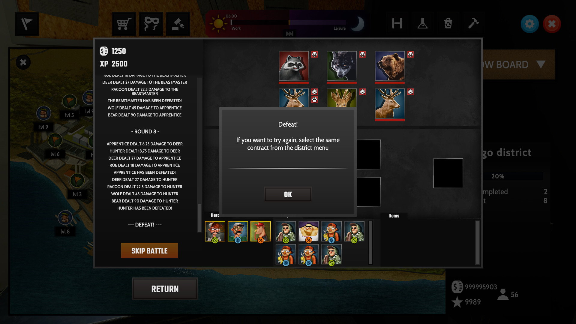 Pest Control on Steam