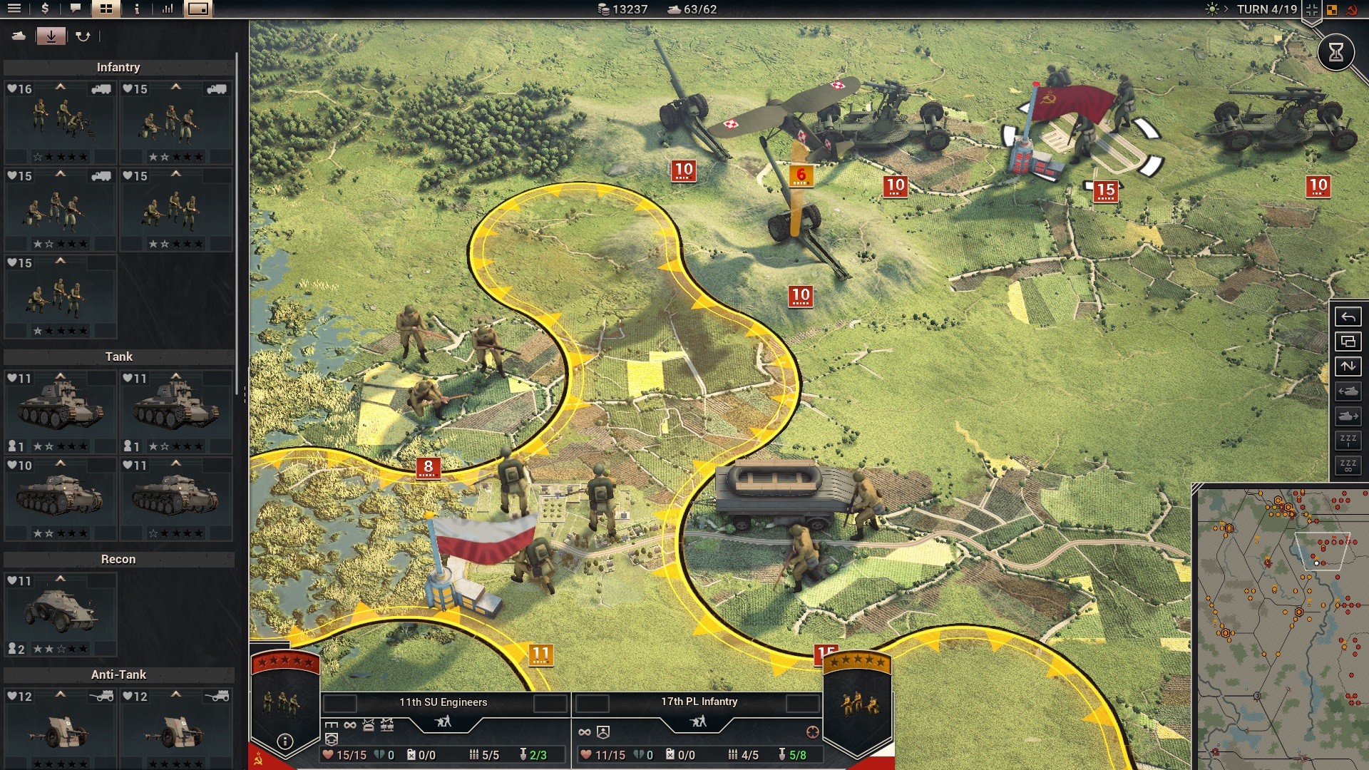 Panzer Corps 2: Axis Operations - 1939 on Steam