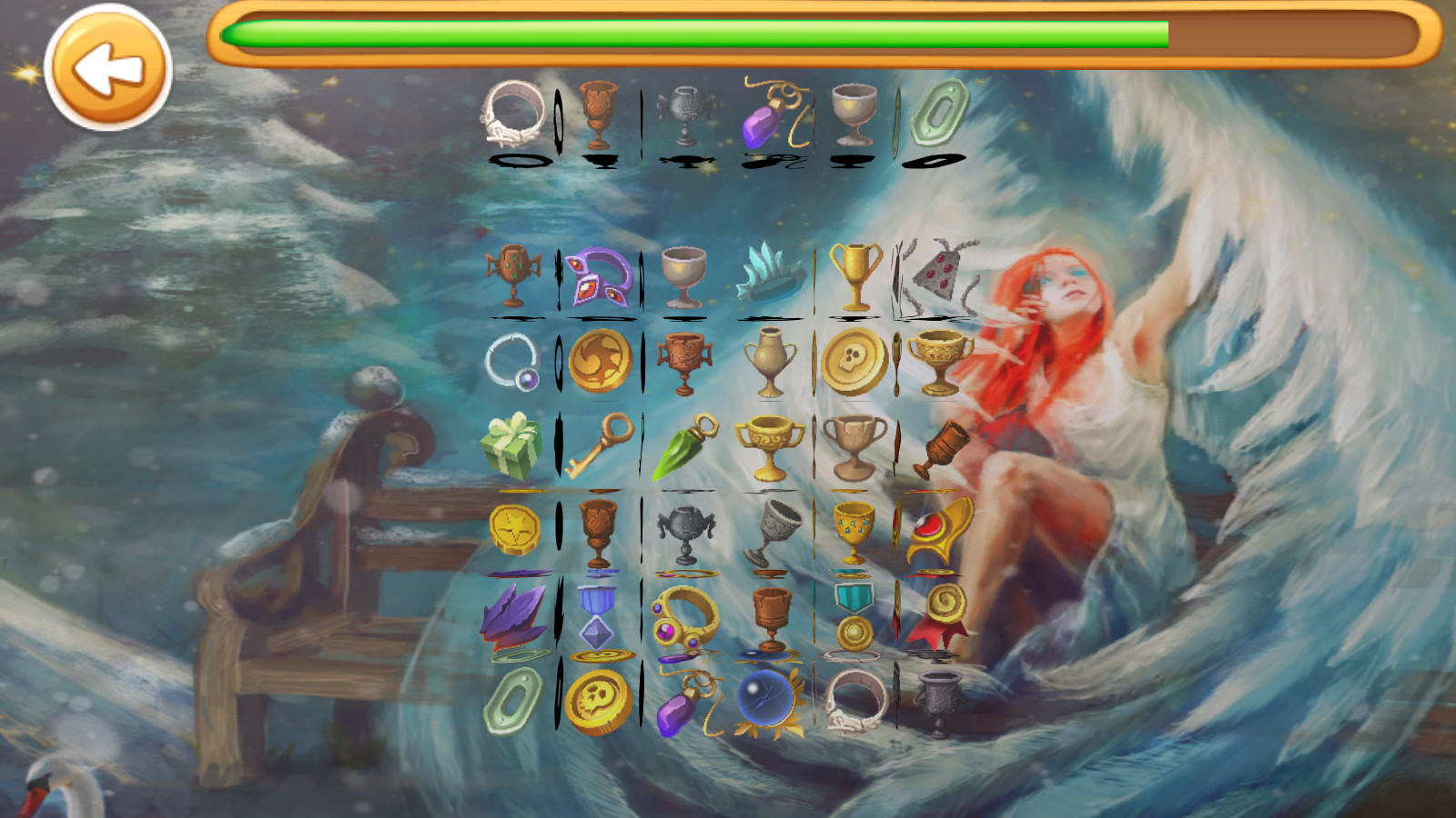 Item Collector - Trophy on Steam