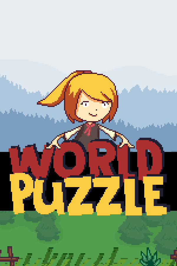 World Puzzle Steam Charts (App 1352000) · SteamDB