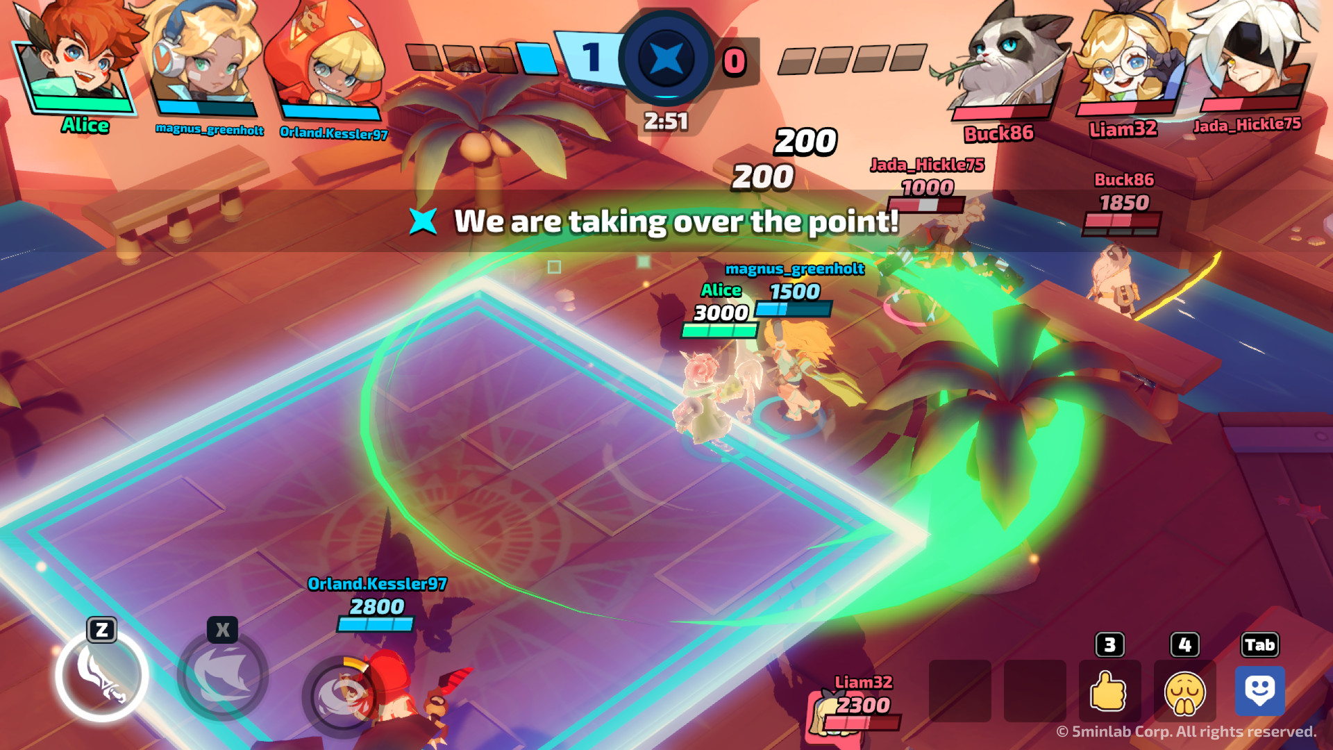 SMASH LEGENDS on Steam