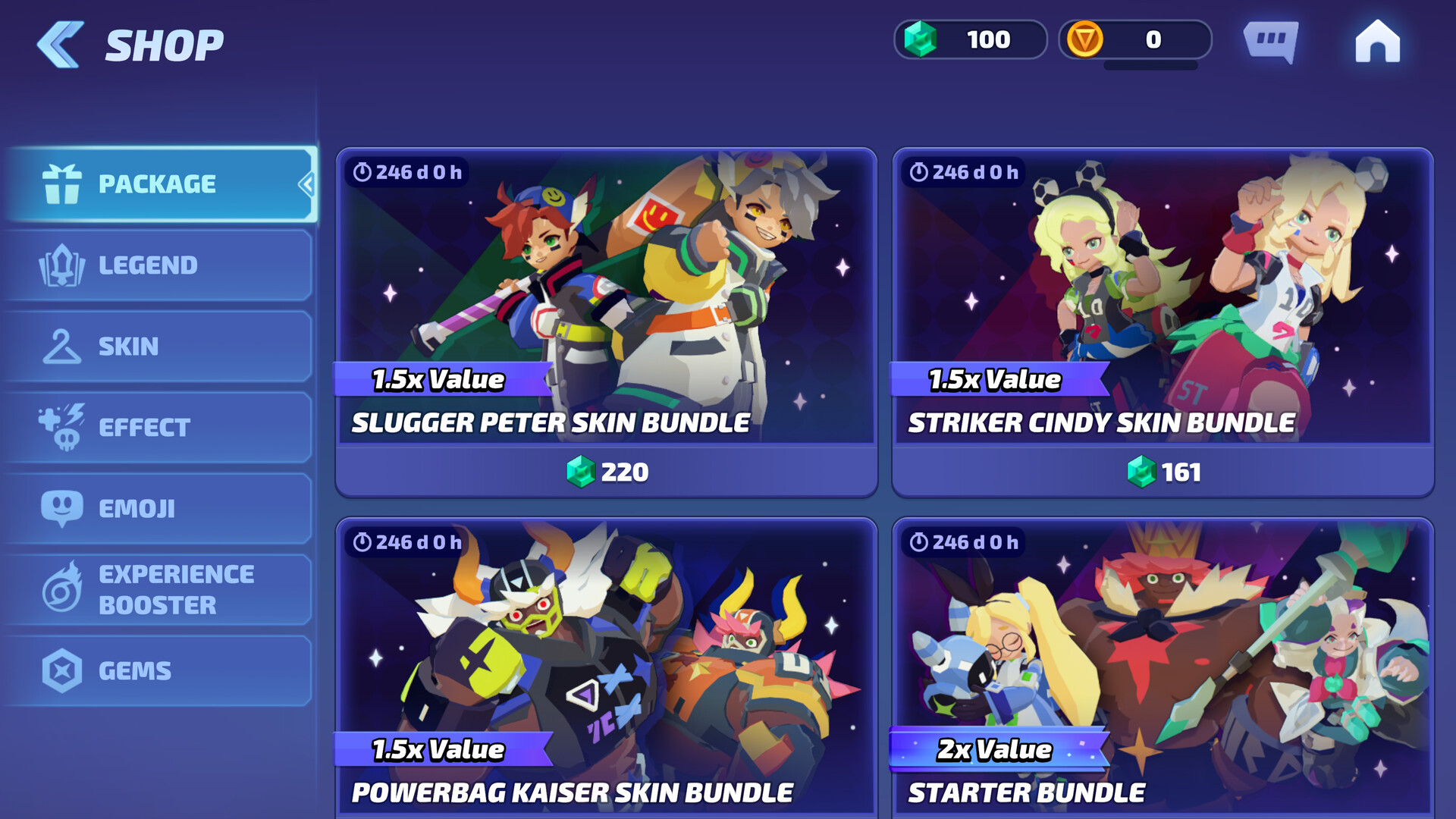 SMASH LEGENDS on Steam
