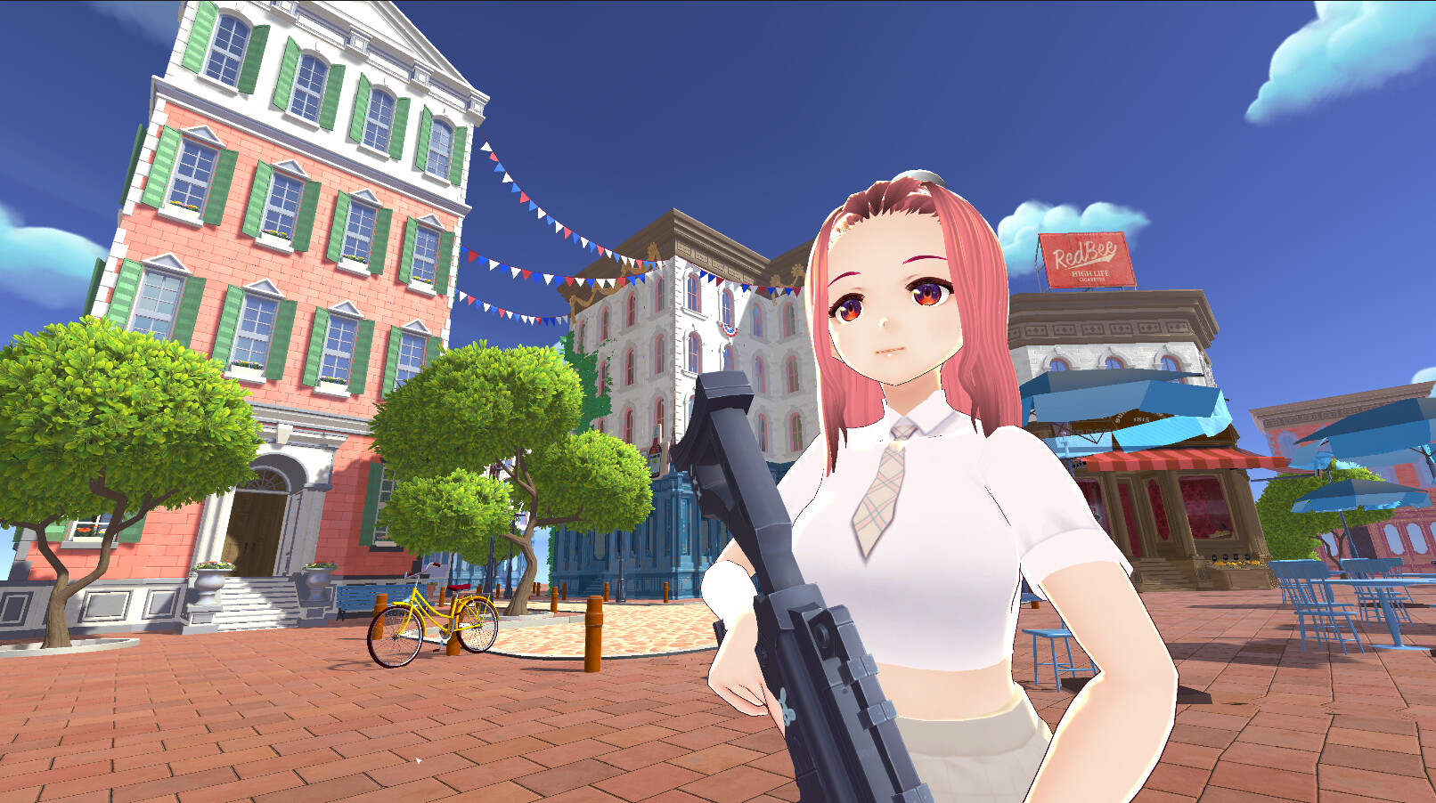 Anime Squad on Steam