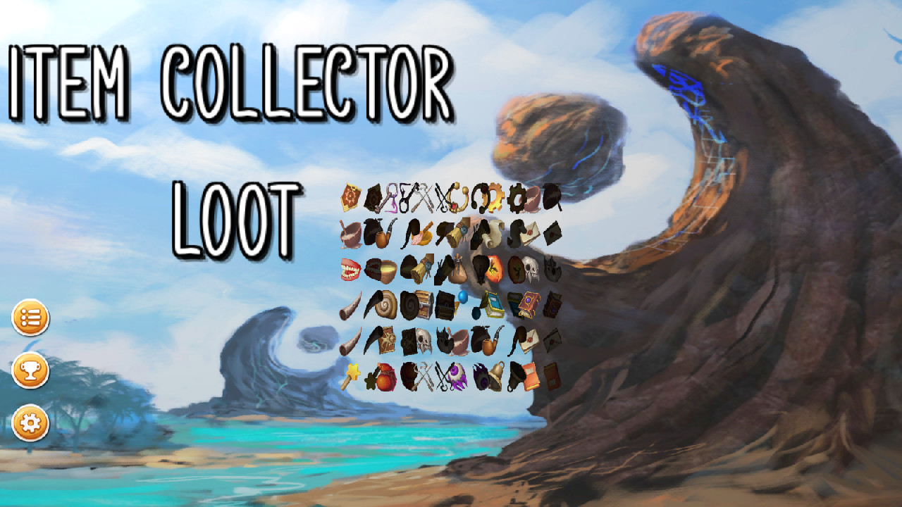 Item Collector - Loot on Steam