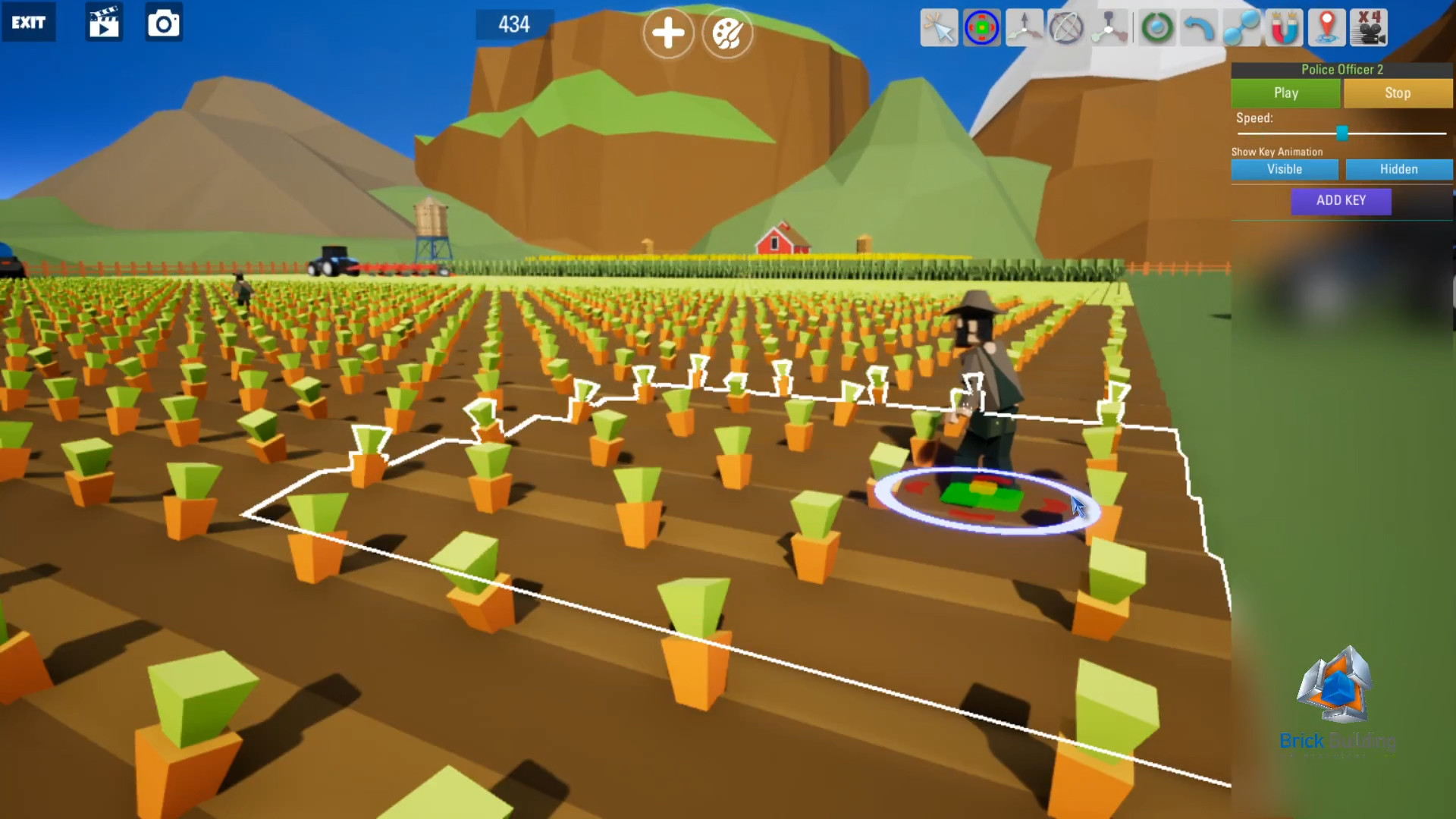 Brick Building on Steam