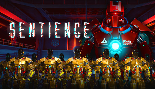 Sentience on Steam