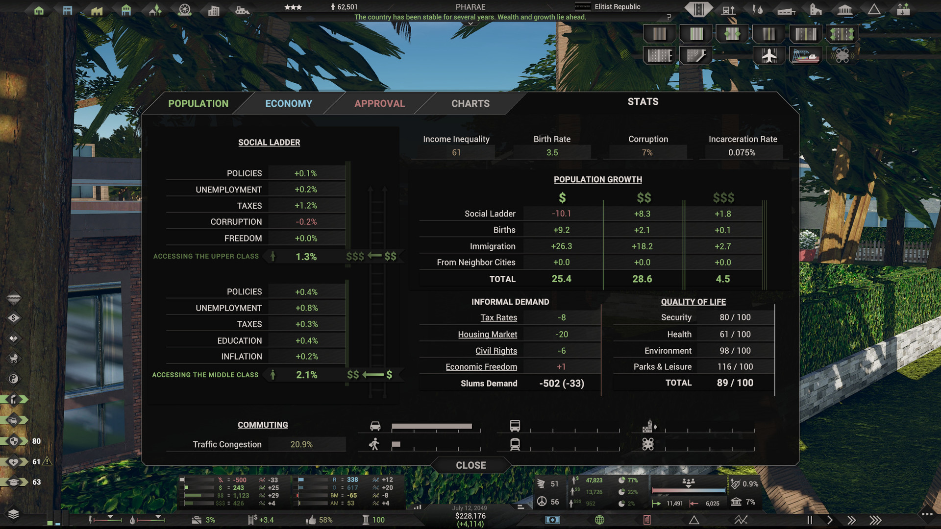 Citystate II on Steam