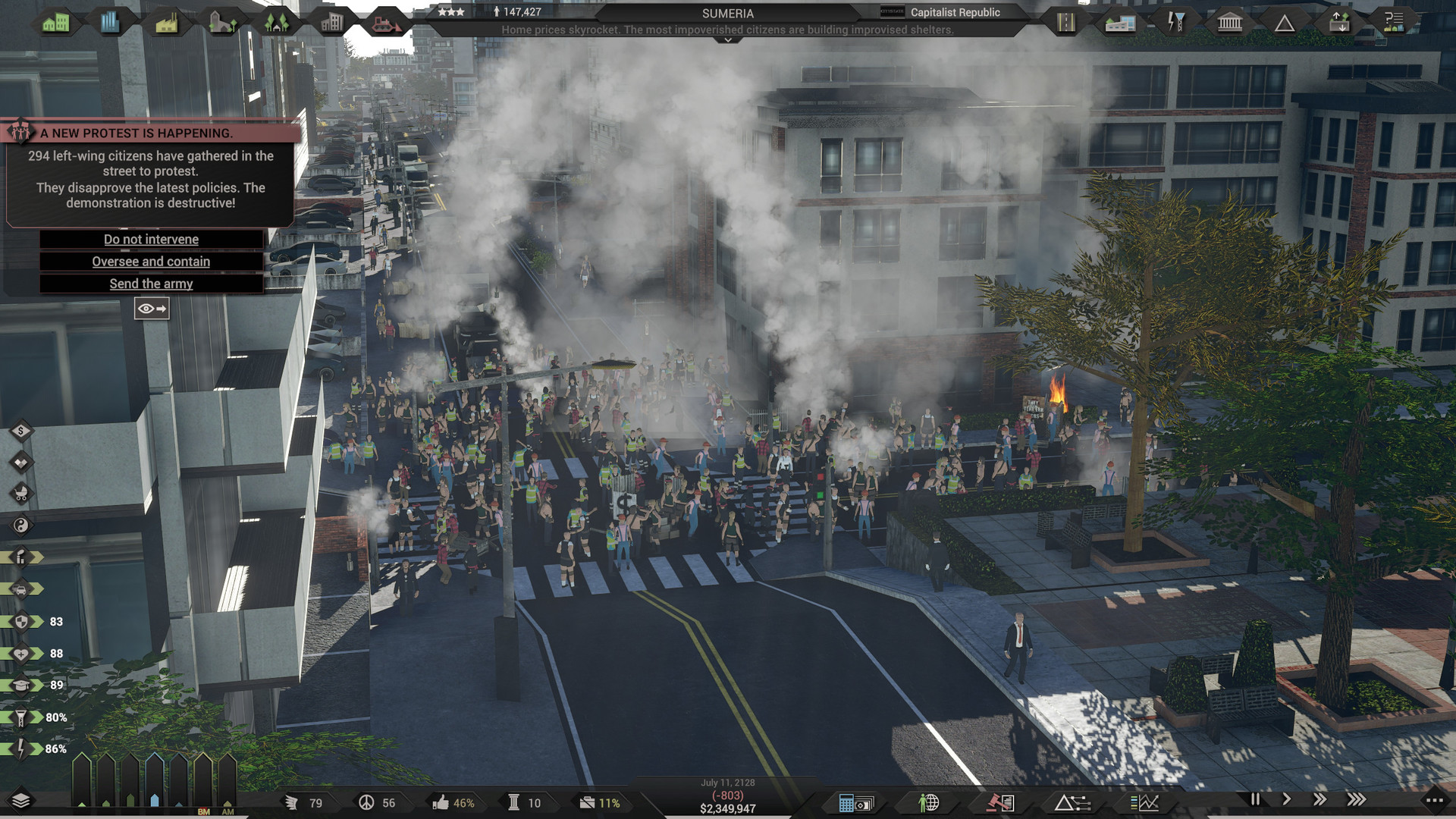 Citystate II on Steam