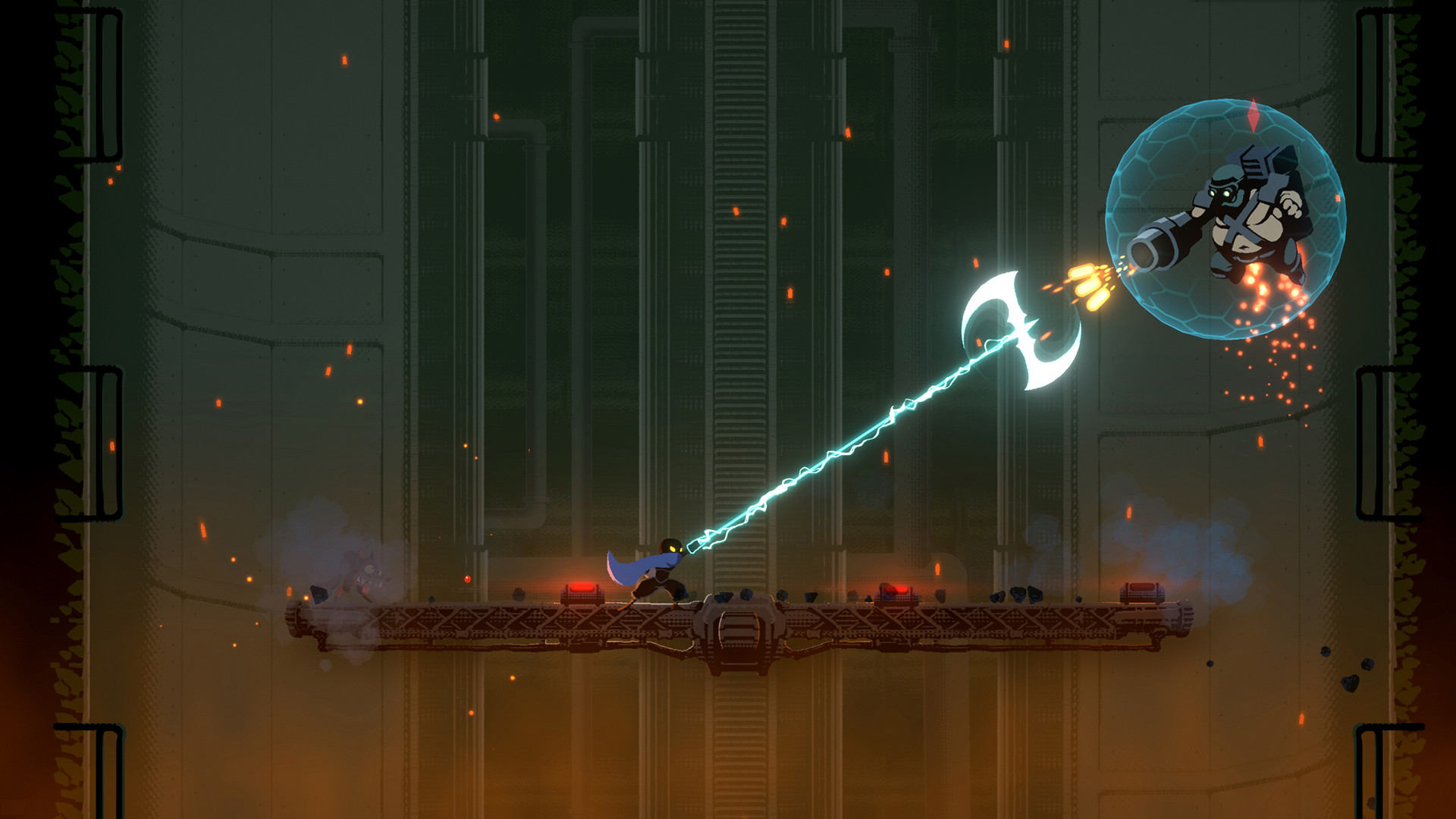 Steam의 HAAK