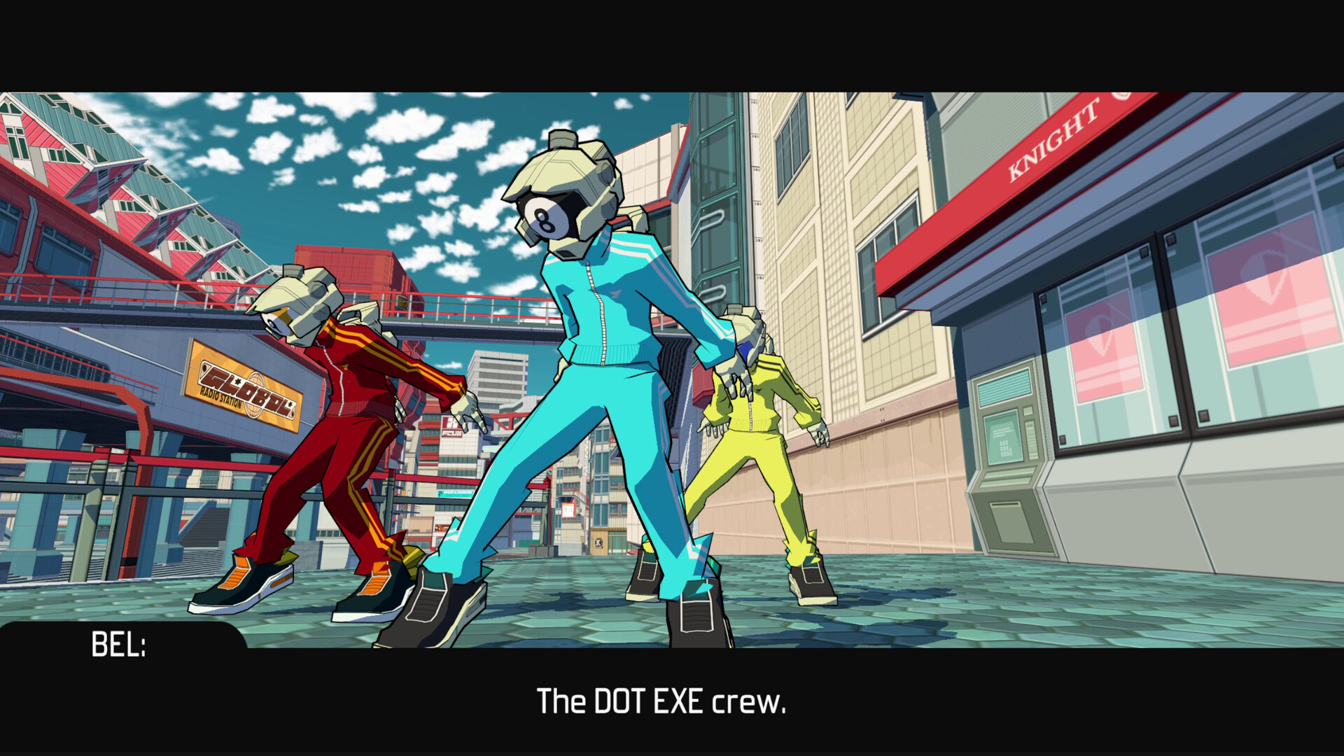 Steam - Bomb Rush Cyberfunk