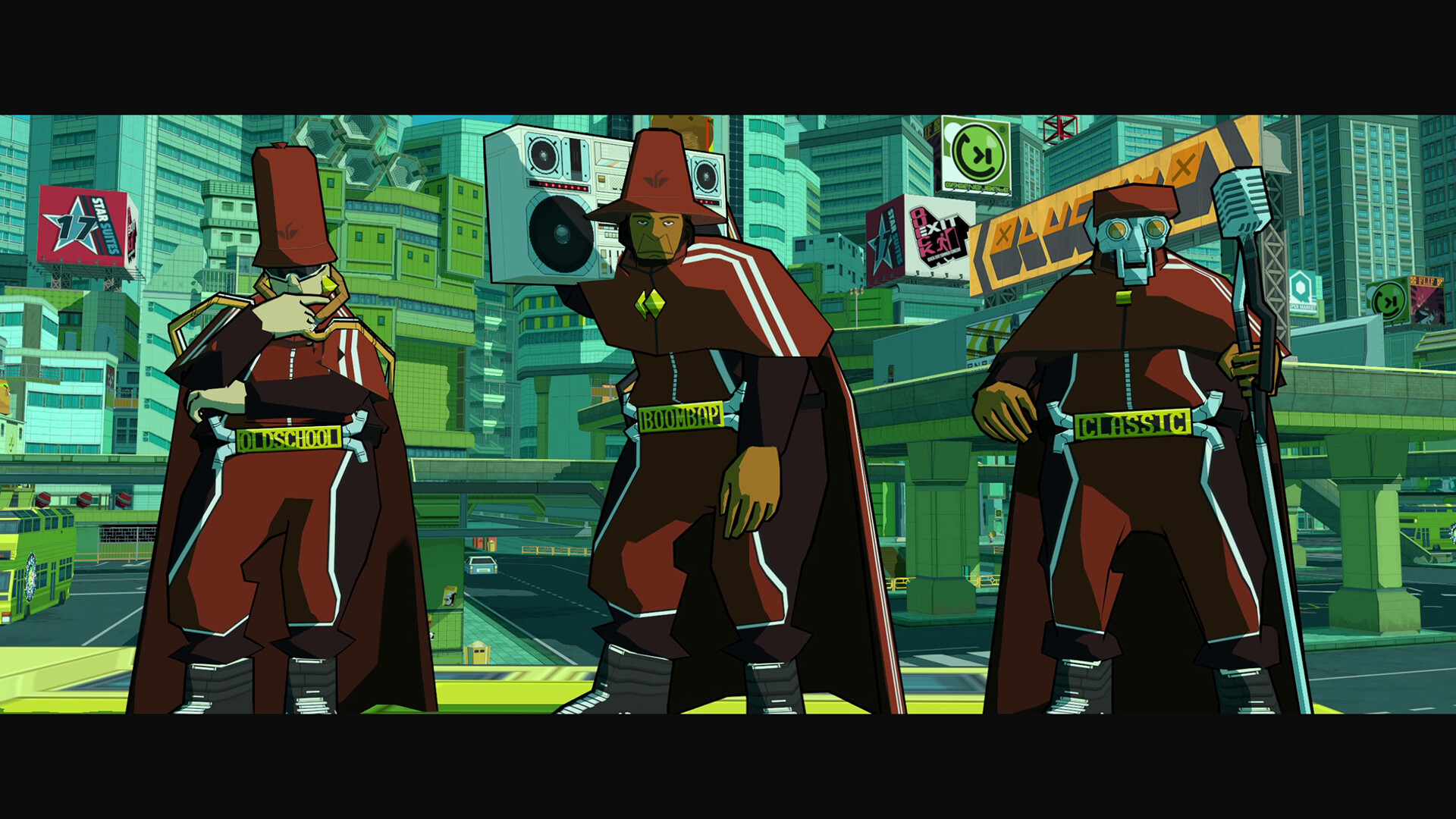 Steam - Bomb Rush Cyberfunk