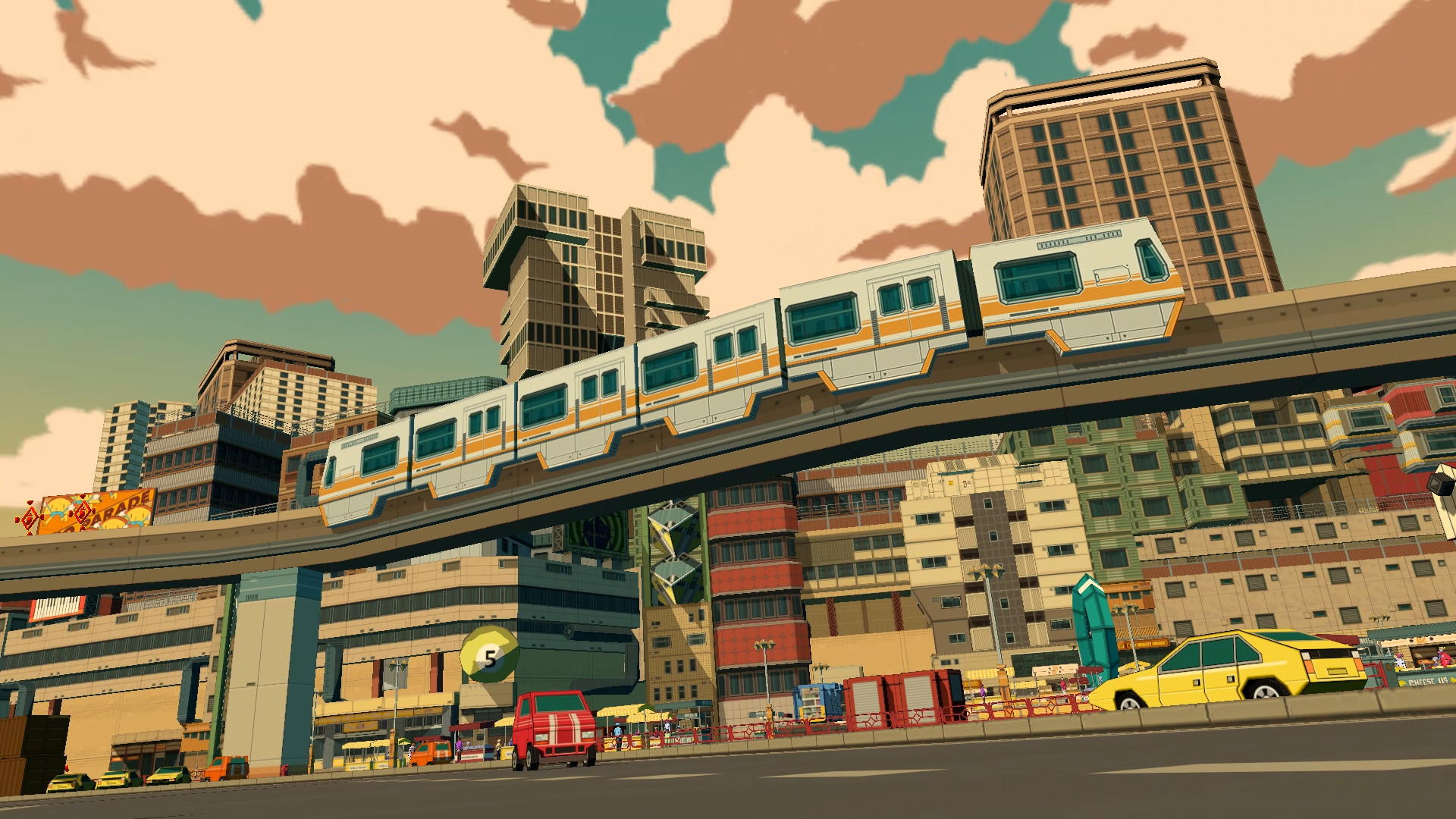 Bomb Rush Cyberfunk on Steam