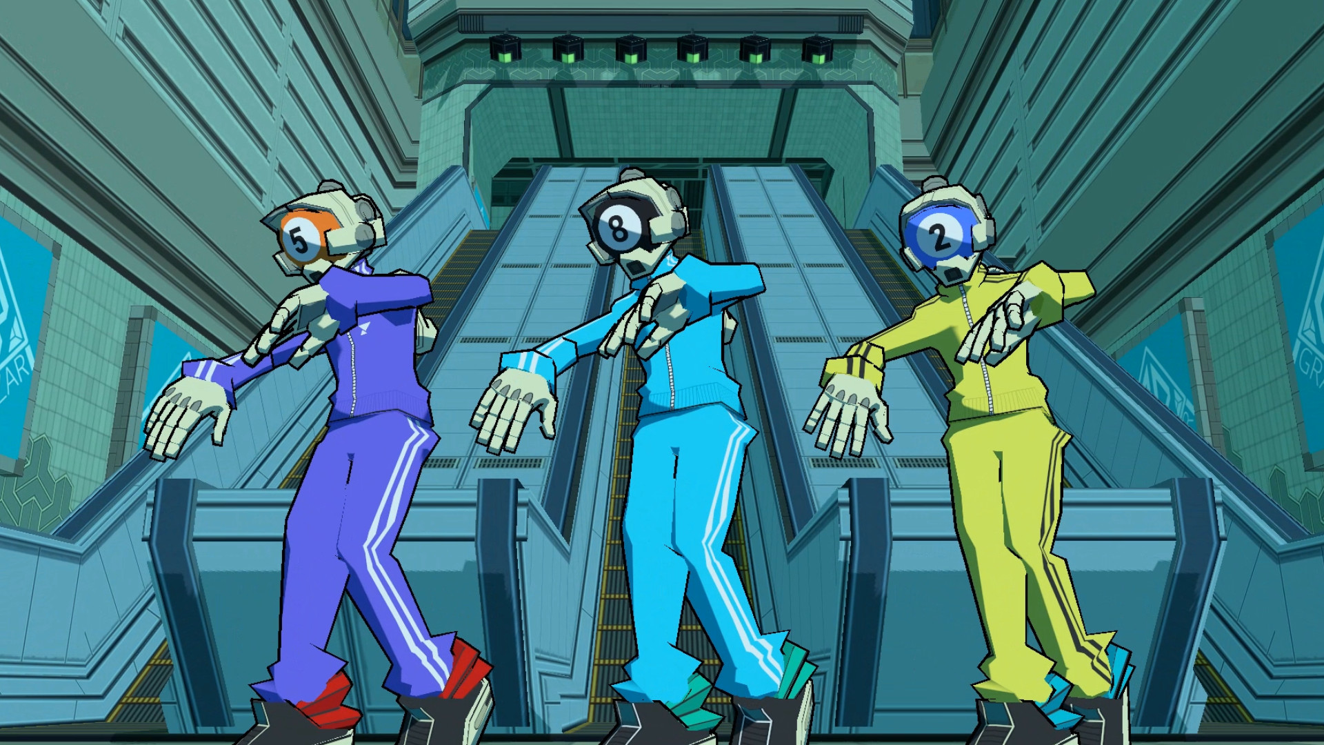 Bomb Rush Cyberfunk on Steam