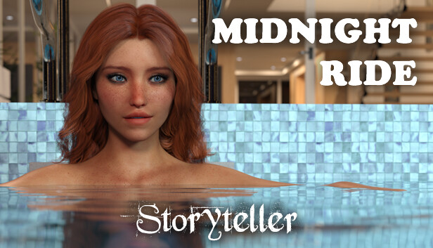 Steam：midnight Ride Storyteller