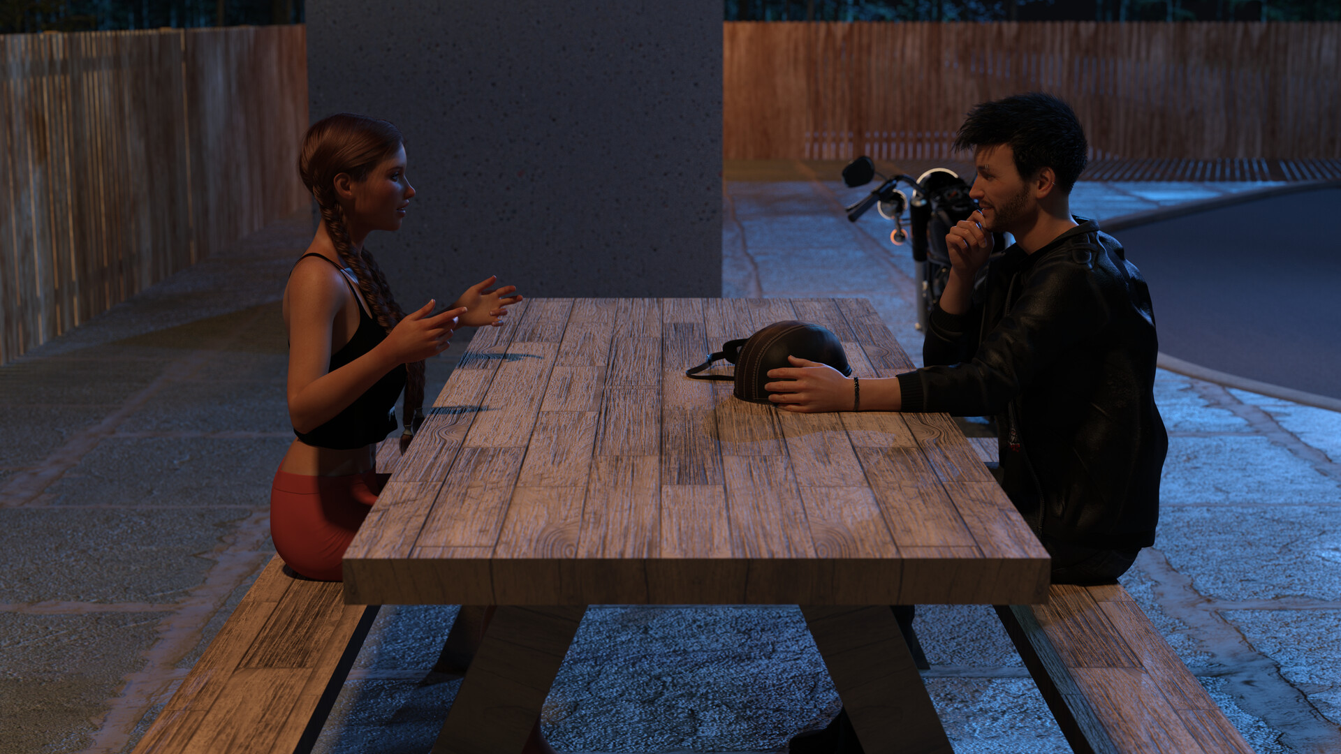 Midnight Ride - Storyteller on Steam