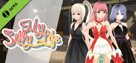 My Silly Life Demo Steam Charts (App 1353380) · SteamDB