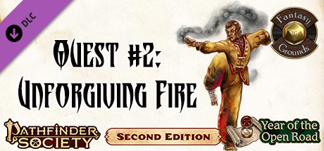 Fantasy Grounds - Pathfinder 2 RPG - Pathfinder Society Quest #2 ...