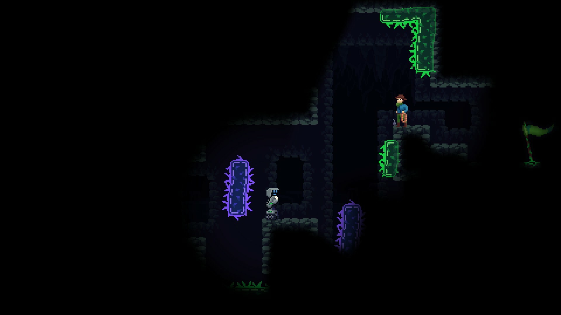 Brave Cave Screenshots · SteamDB