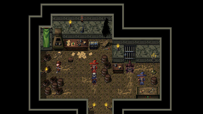 RPG Maker MV - Cursed Kingdoms Dungeon Tiles on Steam