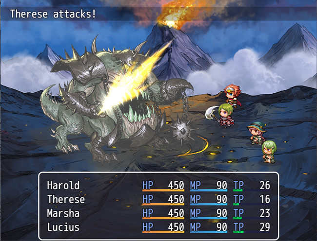 RPG Maker MV - Cursed Kingdoms Monster Pack on Steam