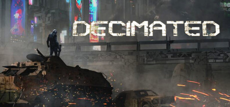 Decimated Steam Charts · SteamDB