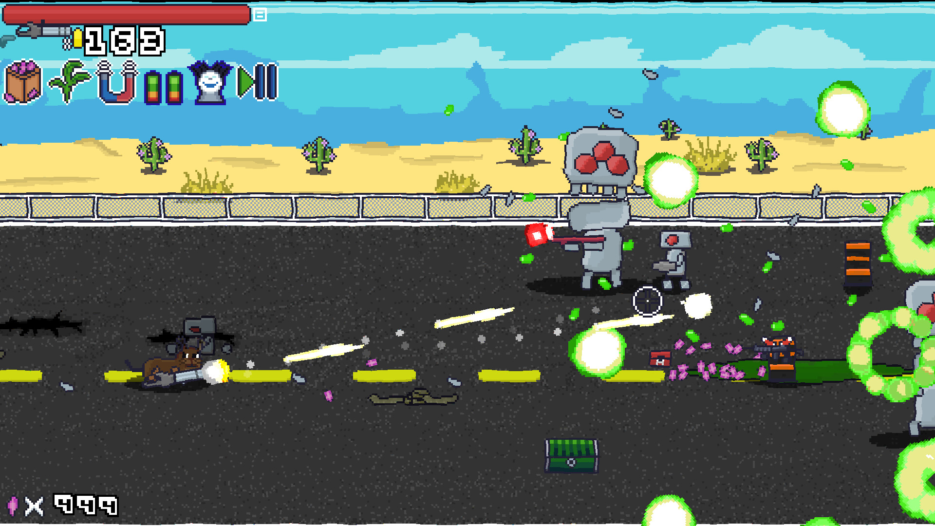 Uber Destruction on Steam