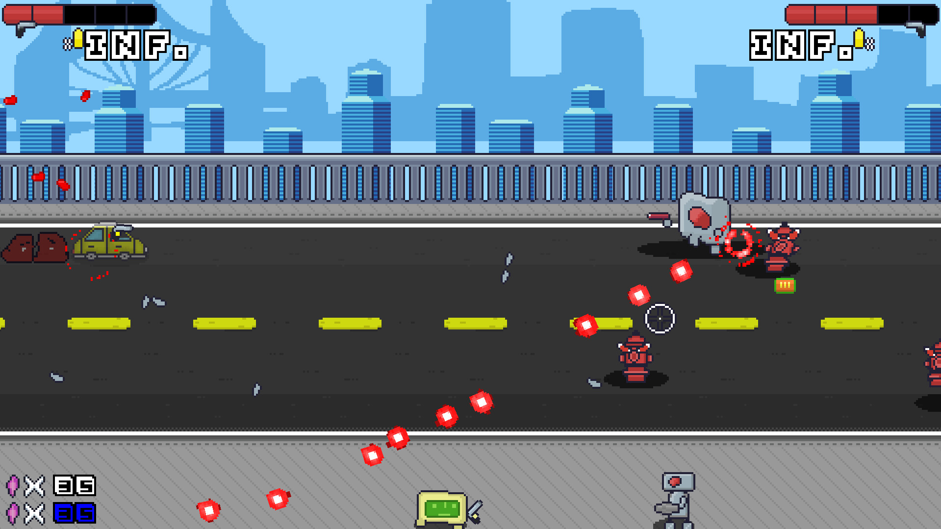 Uber Destruction on Steam