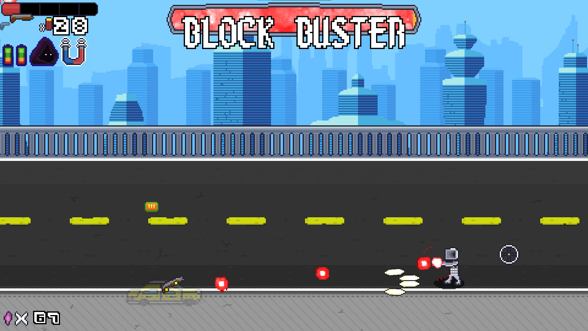 Uber Destruction on Steam