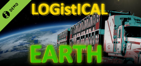 LOGistICAL: Earth Demo Steam Charts (App 1355270) · SteamDB