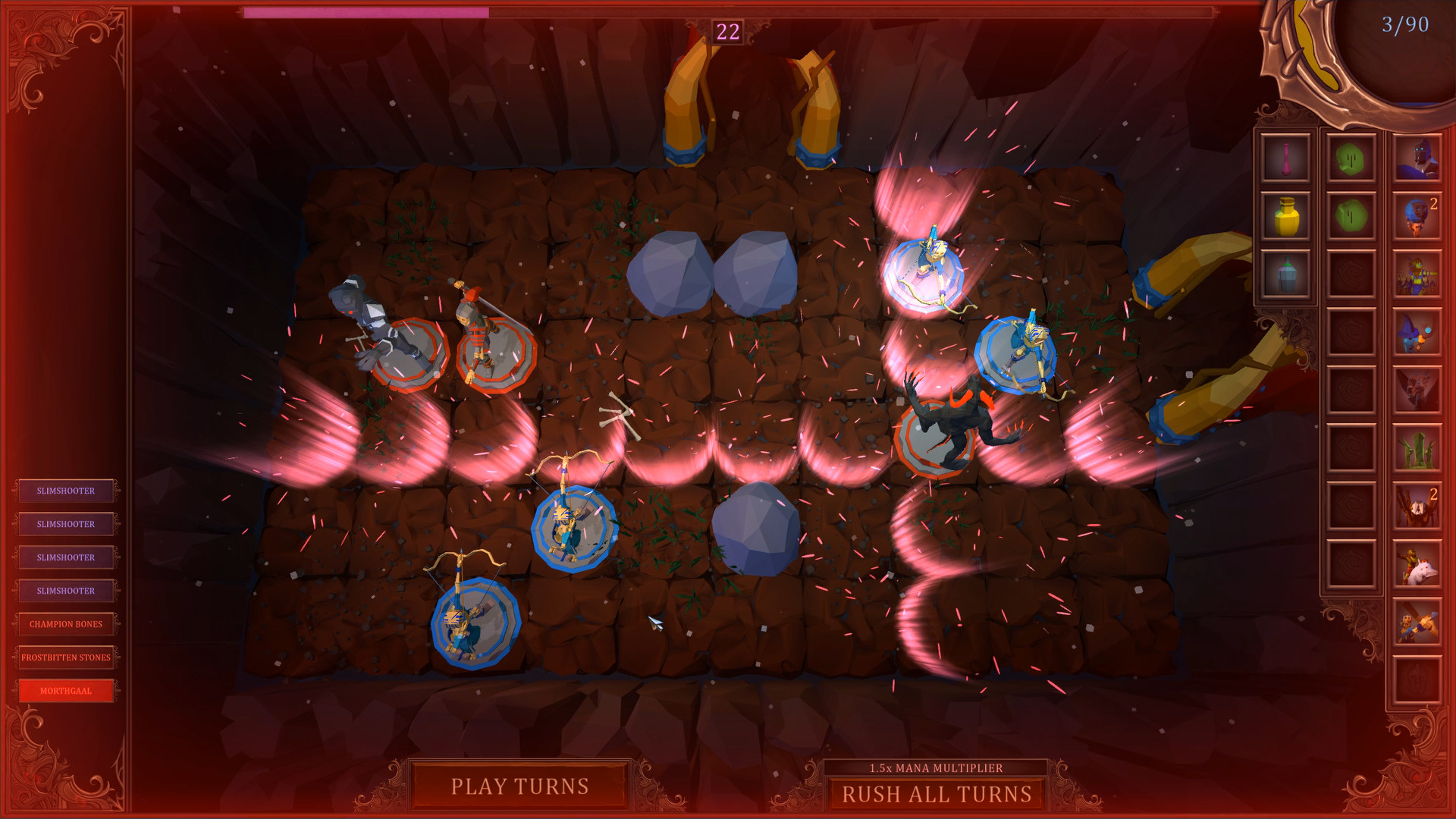 Rogue Summoner on Steam