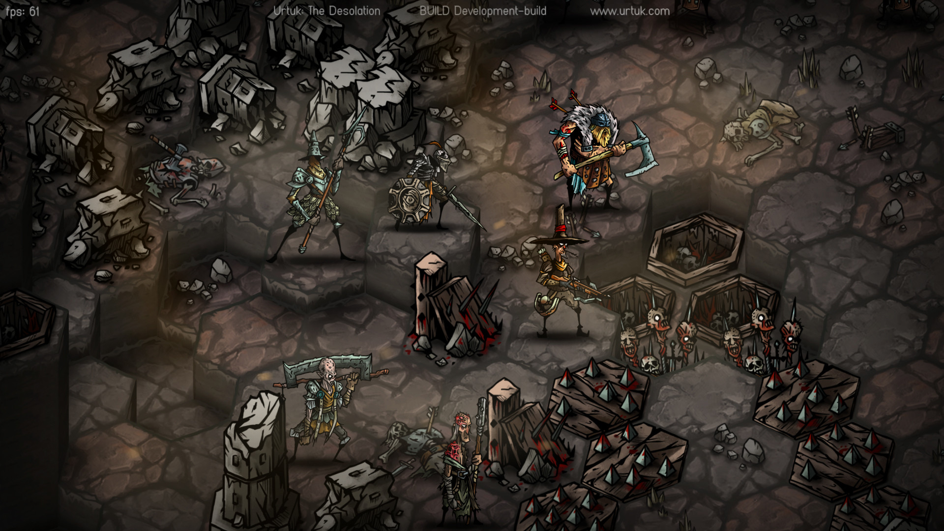 Urtuk: The Desolation Soundtrack on Steam