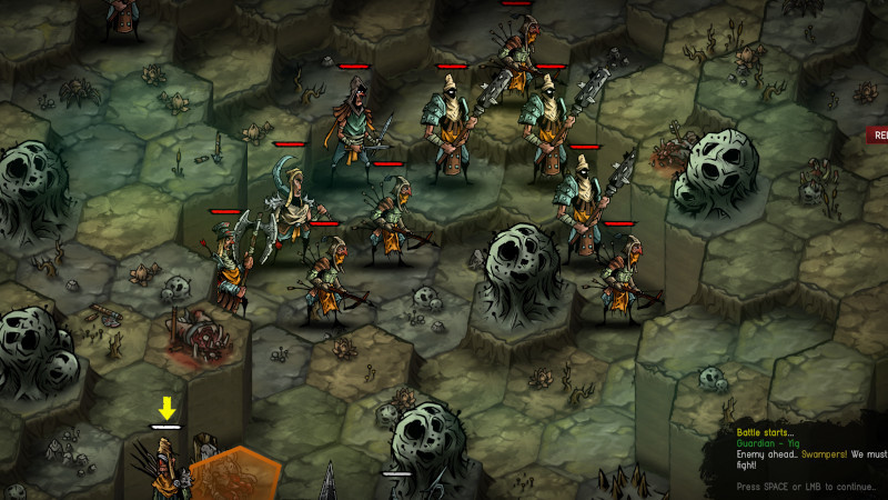 Urtuk: The Desolation Soundtrack on Steam