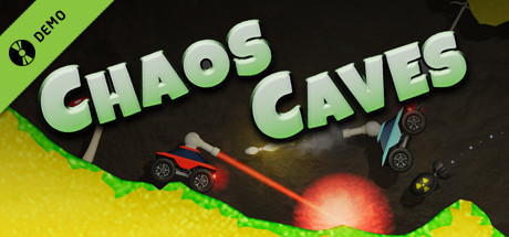 Chaos Caves Demo Steam Charts (App 1355730) · SteamDB
